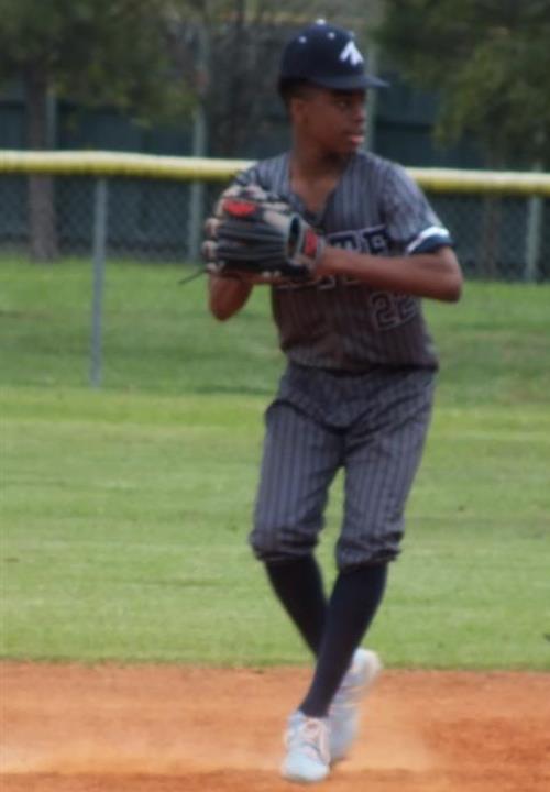 Jaylen Walker Class of 2026 - Player Profile | Perfect Game USA