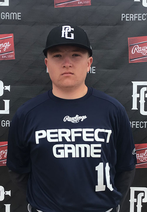 Luke Spencer Class of 2023 - Player Profile | Perfect Game USA