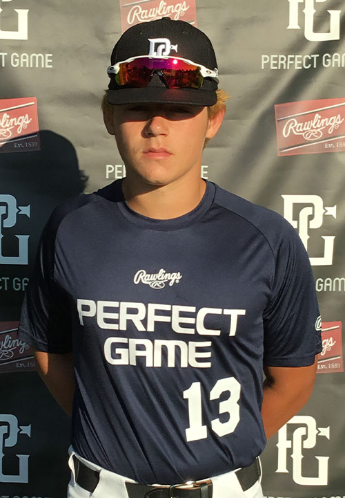 Luke Craddock Class of 2025 - Player Profile | Perfect Game USA