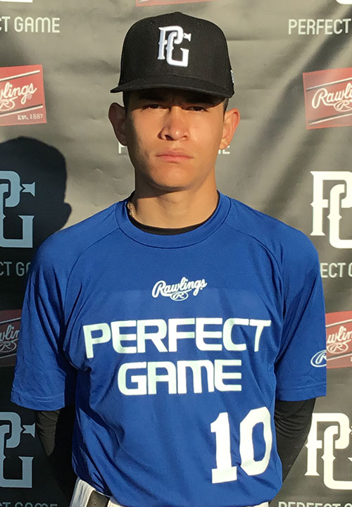 Marcus Munoz Class of 2025 - Player Profile | Perfect Game USA