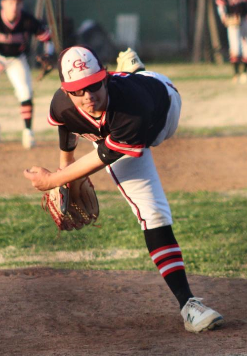 Daniel Hesson Class of 2024 - Player Profile | Perfect Game USA