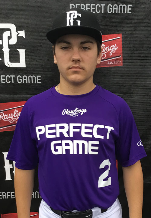 Jonathan Henderson Class of 2025 - Player Profile | Perfect Game USA