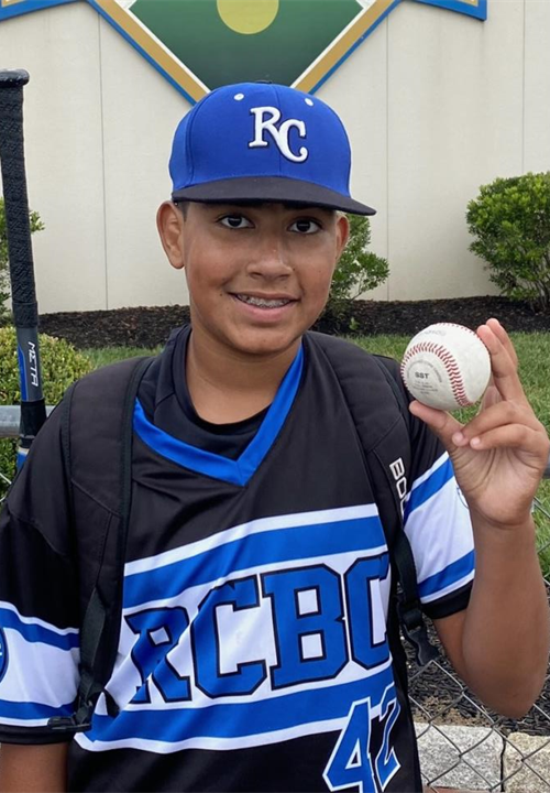 Kenneth Vazquez Class of 2025 - Player Profile | Perfect Game USA