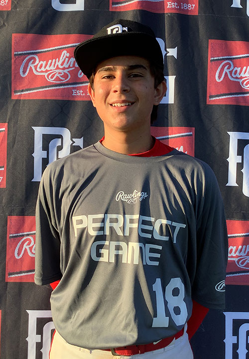 Cade Peterson Class of 2026 - Player Profile | Perfect Game USA