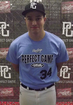 Spencer Muirhead Class of 2014 - Player Profile | Perfect Game USA