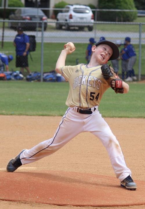 Georgia Jackets 10U Jarrard - Perfect Game Baseball Association
