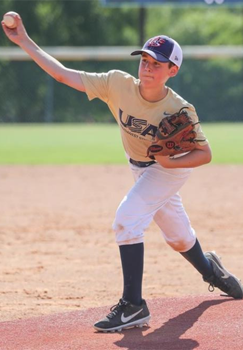 Saddleback Cowboys Cardinal - Perfect Game Baseball Association