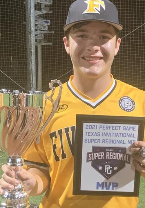 Bryce Alexander Class of 2026 - Player Profile | Perfect Game USA