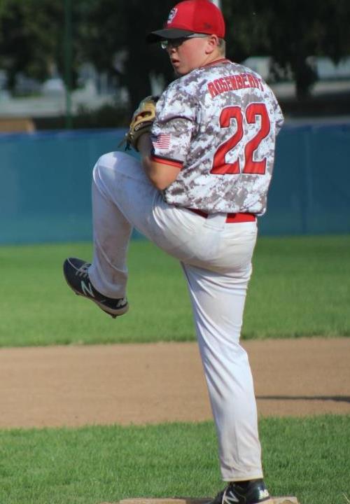 Ryan Rosenberry Class of 2027 - Player Profile | Perfect Game USA