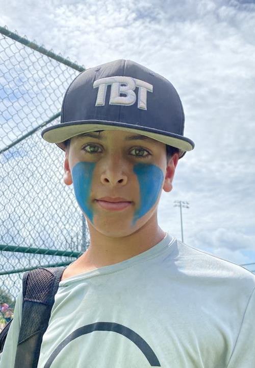 Tyler Krasner Class of 2028 - Player Profile | Perfect Game USA
