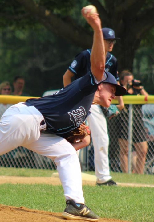 Alexander McCartney Class of 2027 - Player Profile | Perfect Game USA