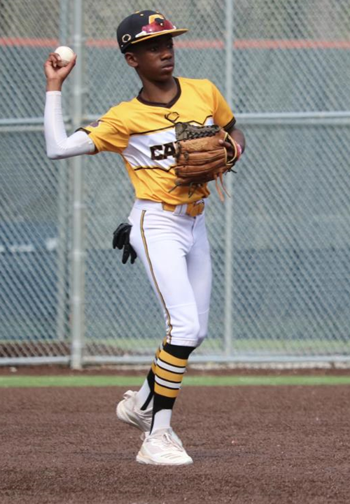 Caleb Hudson Class of 2027 - Player Profile | Perfect Game USA