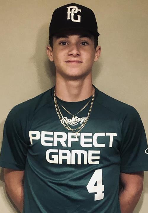 Will Huggins Class of 2025 - Player Profile | Perfect Game USA