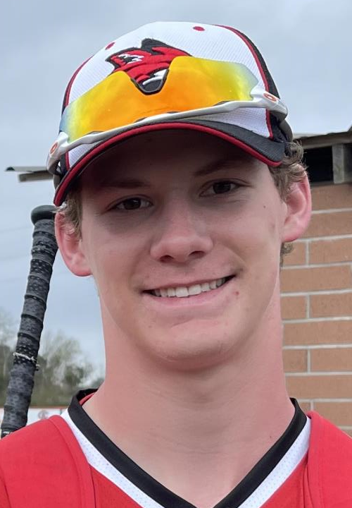 Nate Harris Class of 2024 - Player Profile | Perfect Game USA