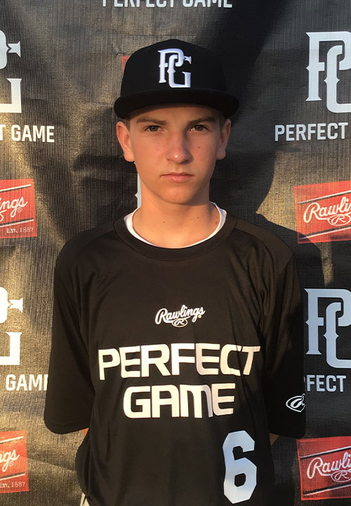Patrick Crilly Class of 2025 - Player Profile | Perfect Game USA