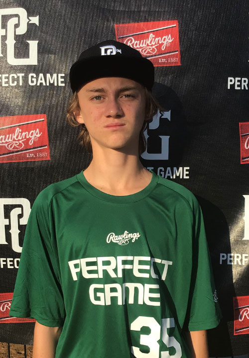 Jeren Jabaay Class of 2024 - Player Profile | Perfect Game USA