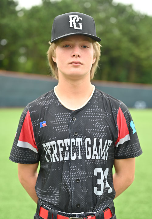 Carson (Bear) Calvo Class of 2027 - Player Profile | Perfect Game USA