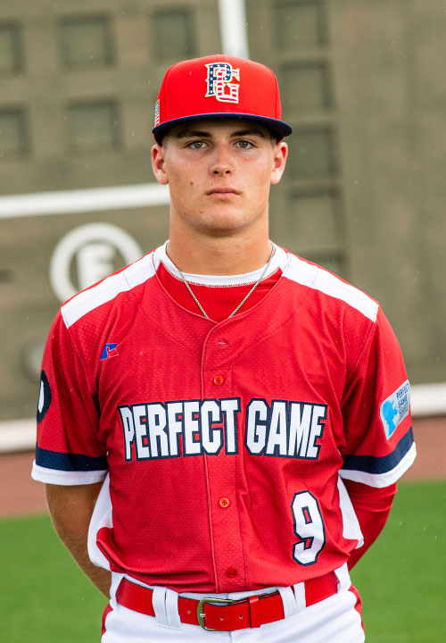 Cannon Goldin Class of 2025 - Player Profile | Perfect Game USA