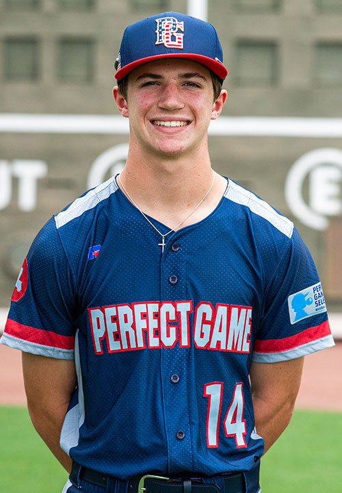 Jack Ruckert Class of 2025 - Player Profile | Perfect Game USA