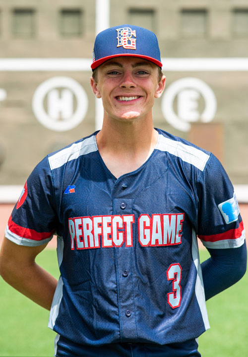 Slade Caldwell Class of 2024 - Player Profile | Perfect Game USA