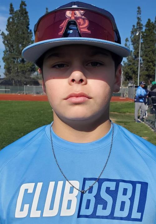 Ethan Silva Class of 2026 - Player Profile | Perfect Game USA