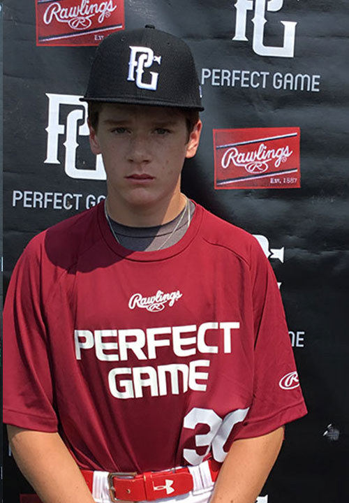Ethan Ball Class of 2025 - Player Profile | Perfect Game USA