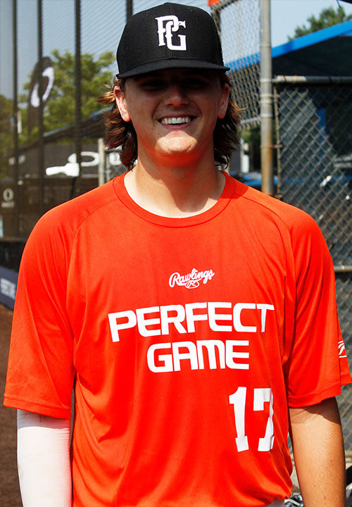 Michael Yeager Class of 2024 - Player Profile | Perfect Game USA