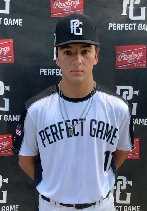 Bryce Navarre Class of 2024 - Player Profile | Perfect Game USA