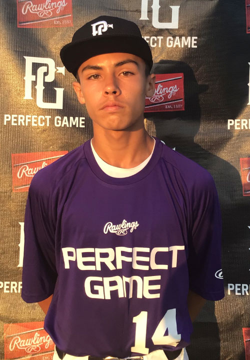 Daniel Portillo Class of 2025 - Player Profile | Perfect Game USA