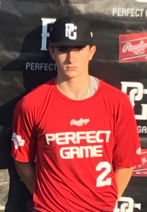 Cade Oleary Class of 2024 - Player Profile | Perfect Game USA