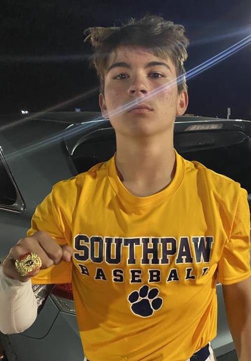 Gavin Darby Class of 2026 - Player Profile | Perfect Game USA