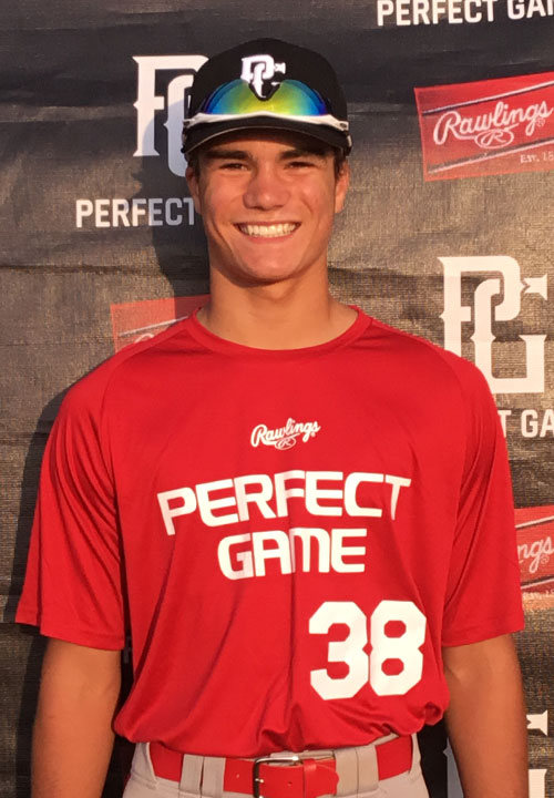 Zach Ryan Class of 2024 - Player Profile | Perfect Game USA