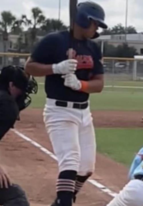 Evan Fernandez Class of 2025 - Player Profile | Perfect Game USA