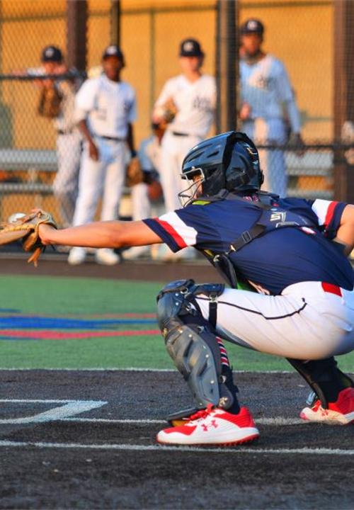 JJ Hand Class of 2025 - Player Profile | Perfect Game USA