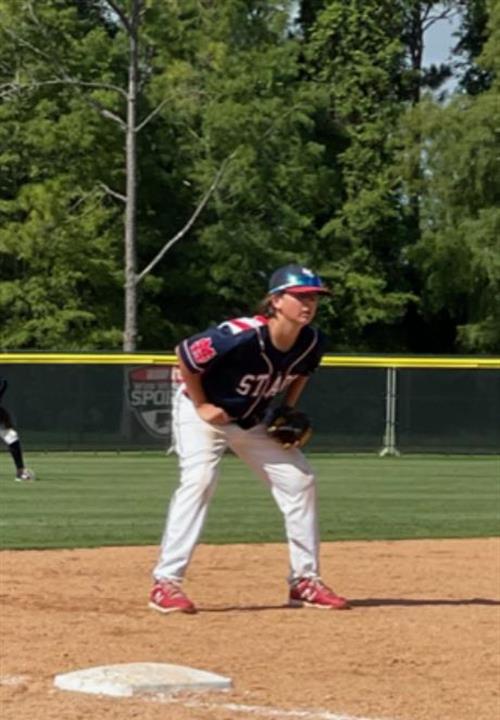 Caden Clay Class of 2027 - Player Profile | Perfect Game USA