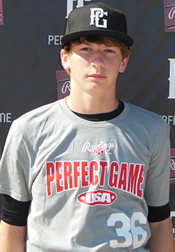 Matthew Wheatley Class of 2019 - Player Profile | Perfect Game USA