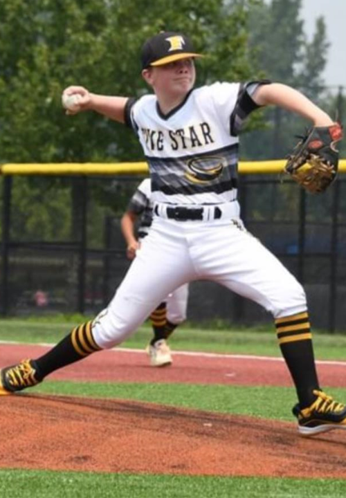 Benjamin Pallozzi Class of 2027 - Player Profile | Perfect Game USA