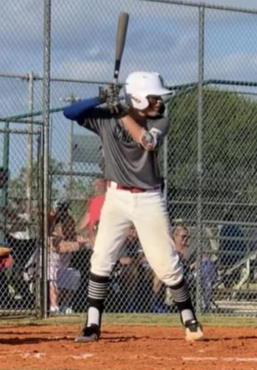 Bryan Calderon Class of 2024 - Player Profile | Perfect Game USA