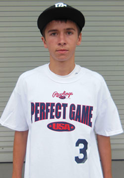 Alex Dejong Class of 2018 - Player Profile | Perfect Game USA
