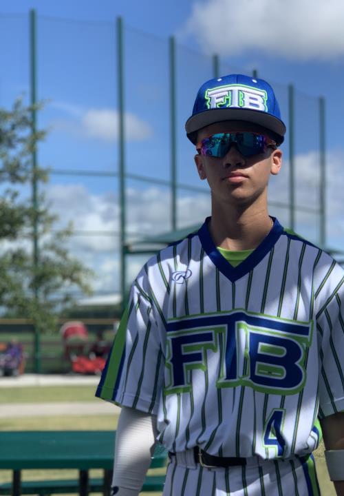 Keegan Stewart Class of 2024 - Player Profile | Perfect Game USA