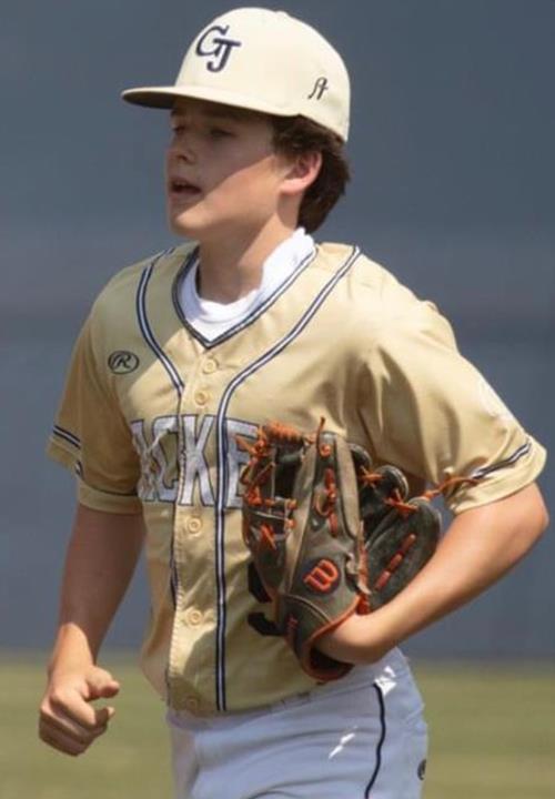 Tyler Griggs Class of 2025 - Player Profile | Perfect Game USA