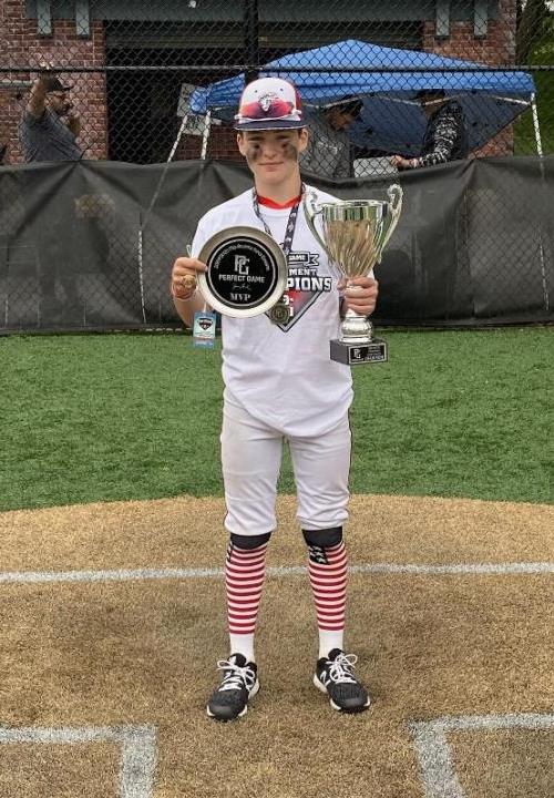 Sean Concannon Class of 2026 - Player Profile | Perfect Game USA