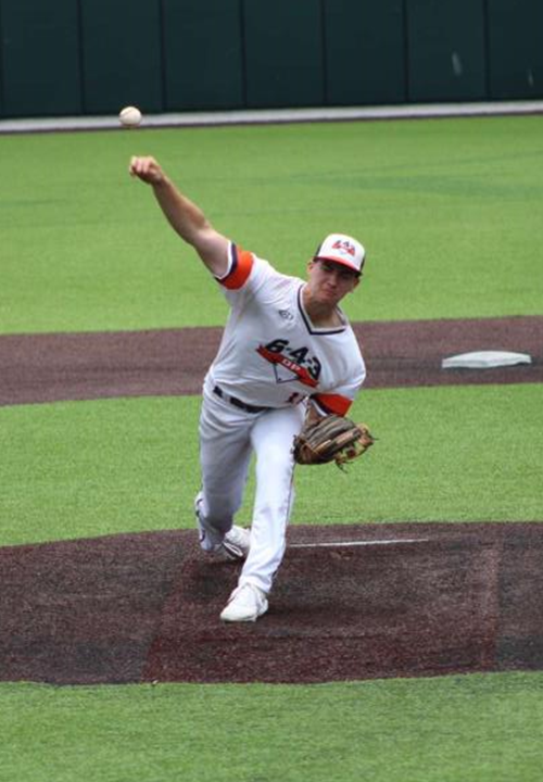 Dylan Reid Class of 2022 - Player Profile | Perfect Game USA