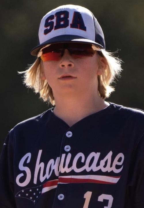 Ryder Sheffield Class of 2028 - Player Profile | Perfect Game USA