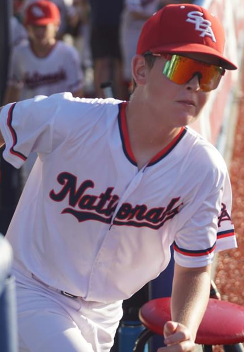 Garrett Burris Class of 2028 - Player Profile | Perfect Game USA