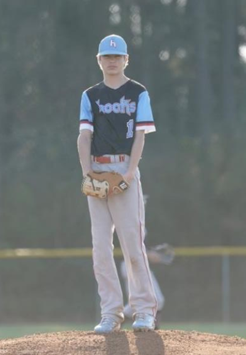 Carter Buck Class of 2026 - Player Profile | Perfect Game USA