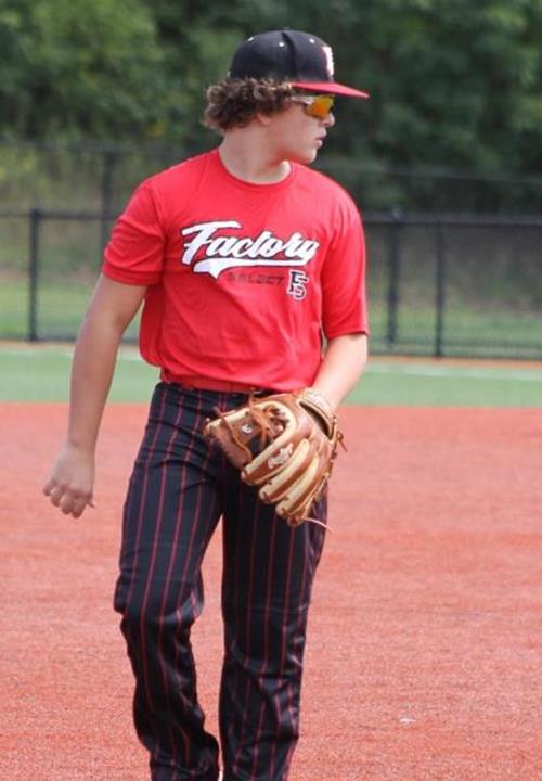 Jackson Dodd Class of 2026 - Player Profile | Perfect Game USA