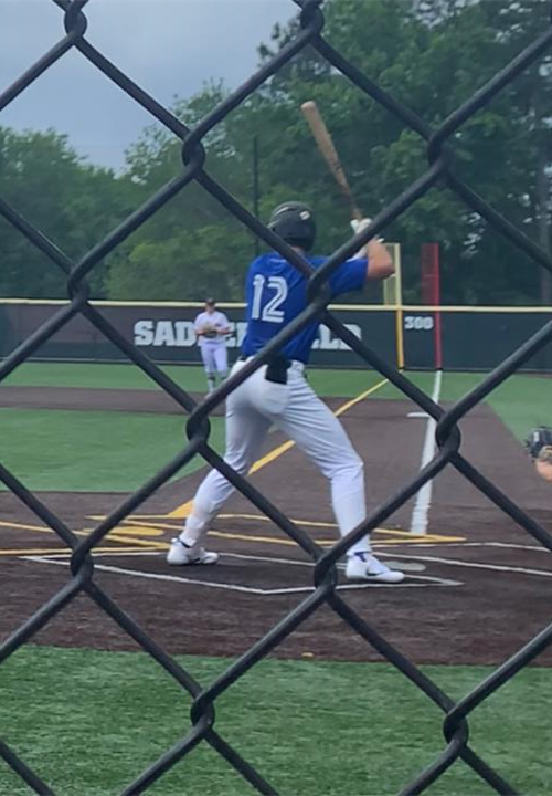 Blake Carter Class of 2024 - Player Profile | Perfect Game USA