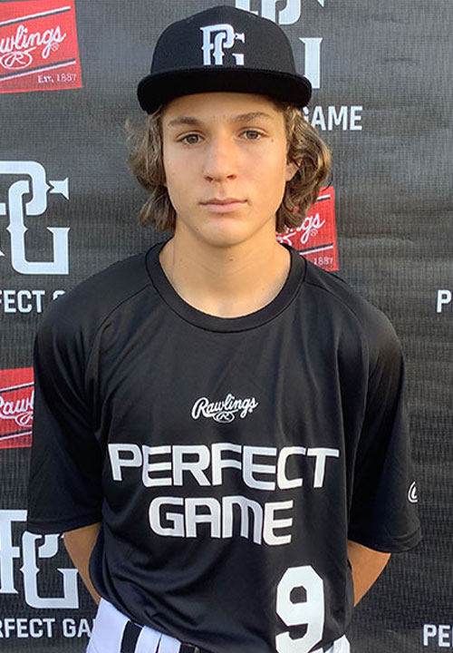 Noah Garcia Class of 2024 - Player Profile | Perfect Game USA