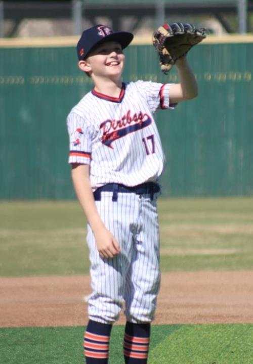 Slade Bradley Class of 2028 - Player Profile | Perfect Game USA